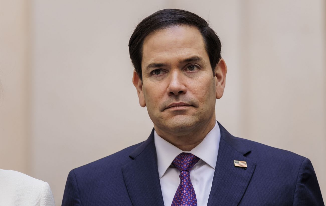 Rubio on Ukraine war: We're closer to peace than we were two weeks ago