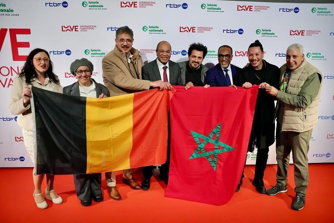 Moroccan actor Ayoub Gretaa wins Best Actor award at Belgium's Love ...