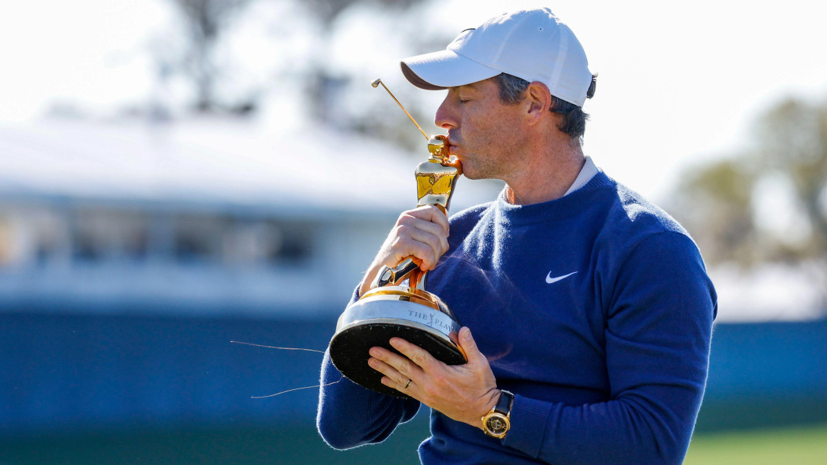 The 2025 golf calendar: Every tournament, dates and results