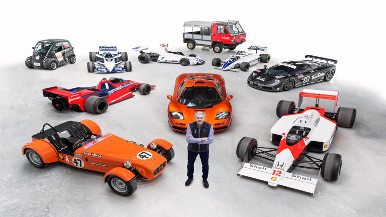 Gordon Murray Automotive Announces Goodwood Plans