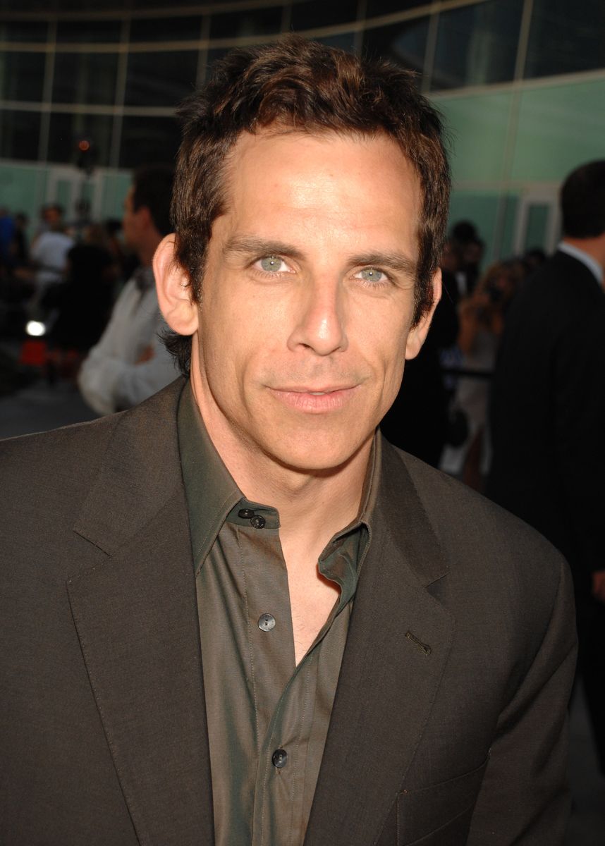 Ben Stiller: cuando el actor más divertido de Hollywood se convirtió en ...