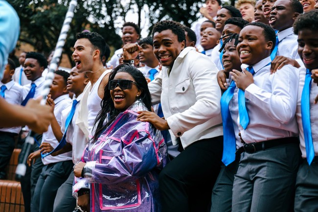 Series 'GO!' premiere brings star power and high energy to St David’s ...