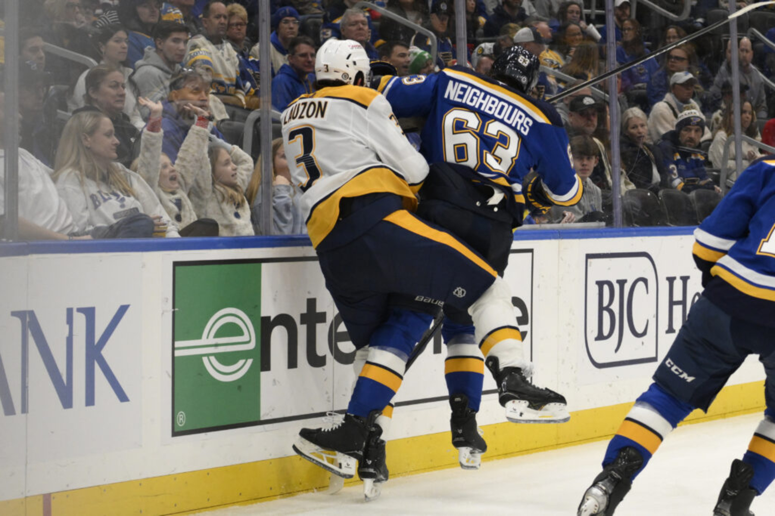 NHL Predictions: March 18th St. Louis Blues Vs. Nashville Predators