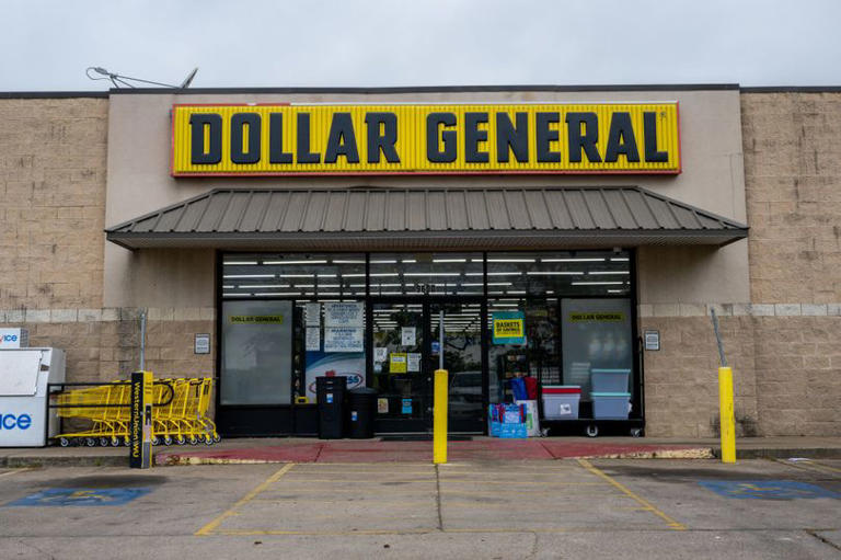 Dollar General makes huge store openings announcement after shock plans ...
