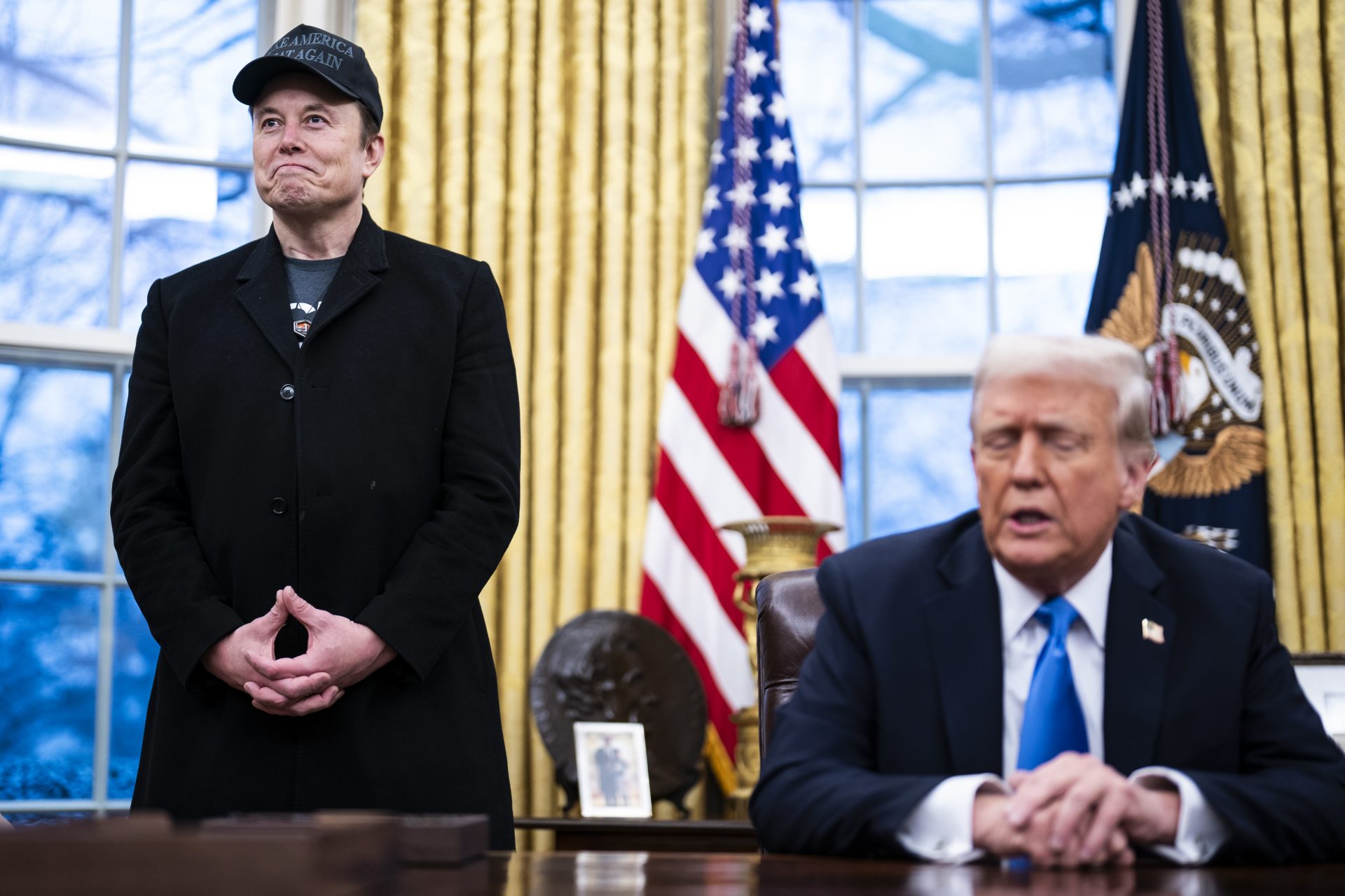 Adiós, Musk, adiós: la decisión de Trump