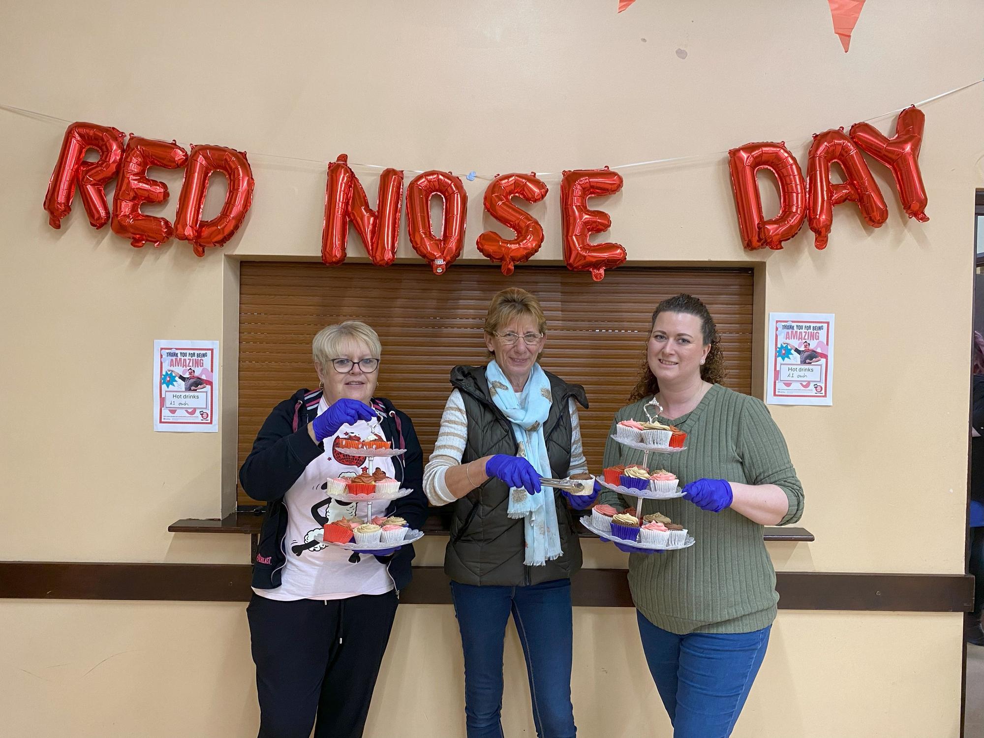 Celebrating Red Nose Day with inclusive community fundraiser