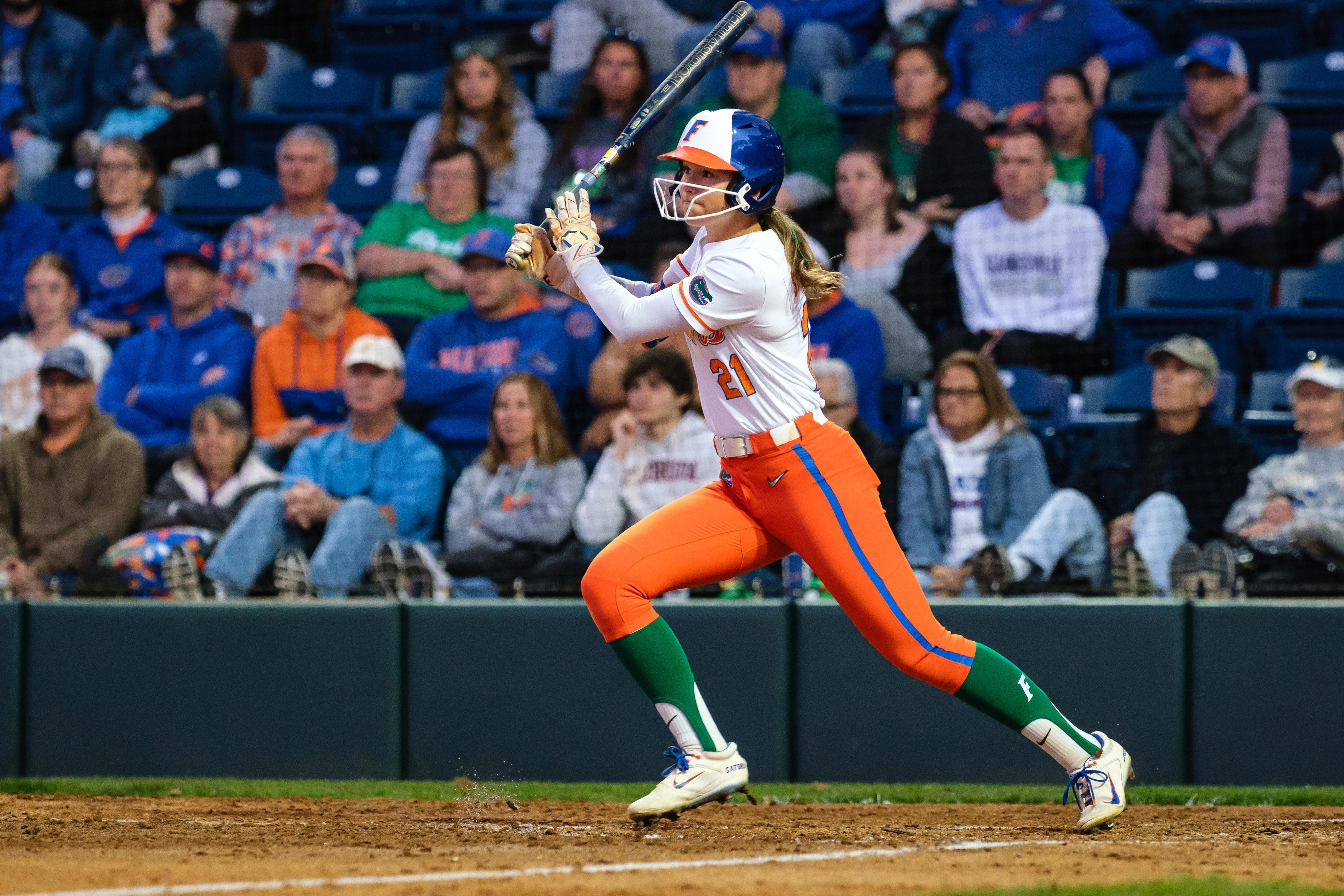 Freshmen Taylor Shumaker and Katelynn Oxley thrive: Three takeaways ...