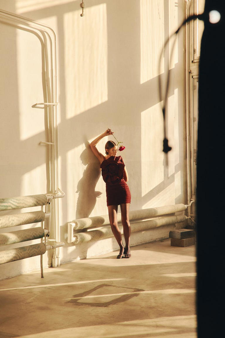 H&M’s New Collaboration With Magda Butrym Is All About the Details