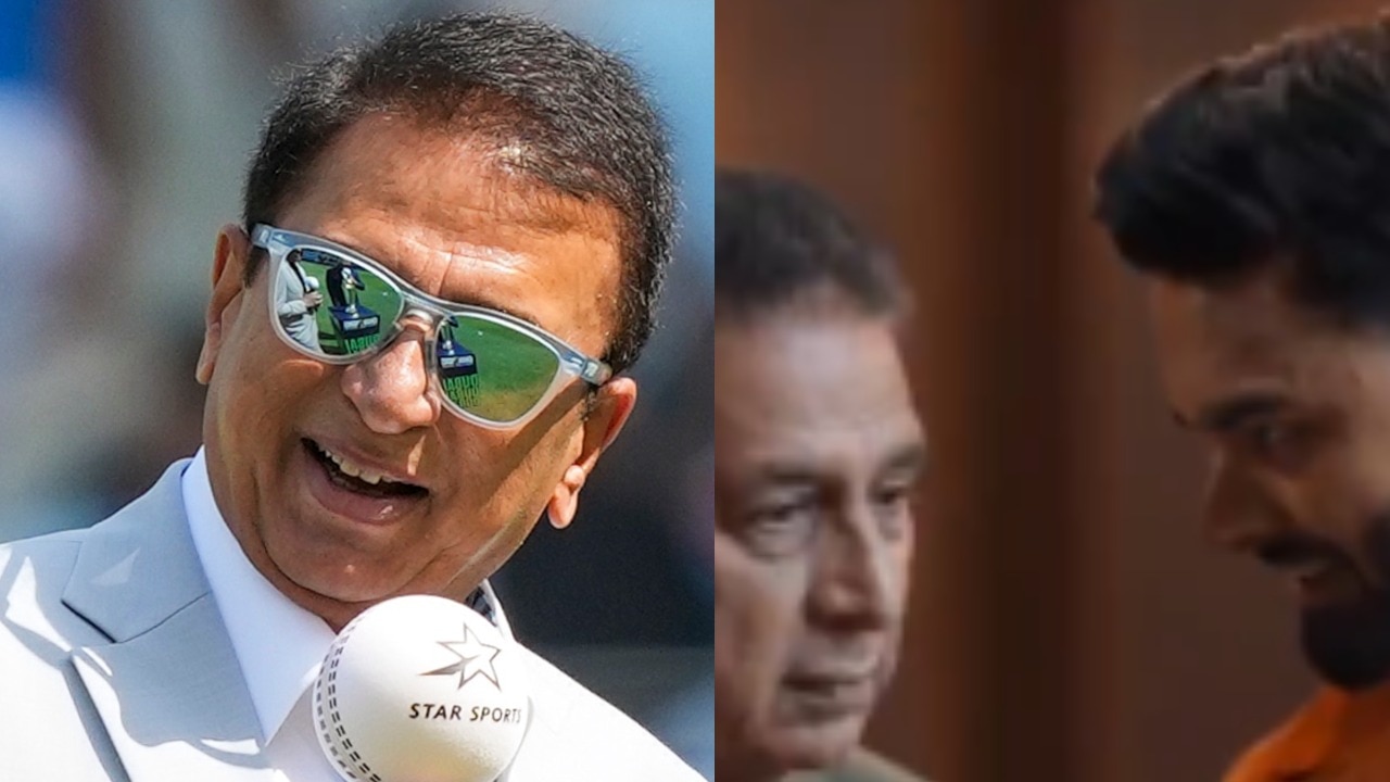 Stupid, stupid, stupid: Rishabh Pant and Sunil Gavaskar's bromance ...
