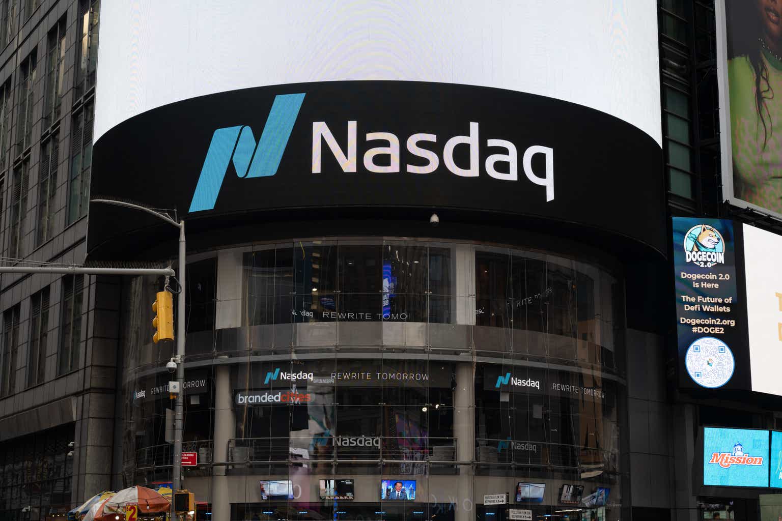 Nasdaq plans a regional HQ in Dallas, amid financial shift to Texas