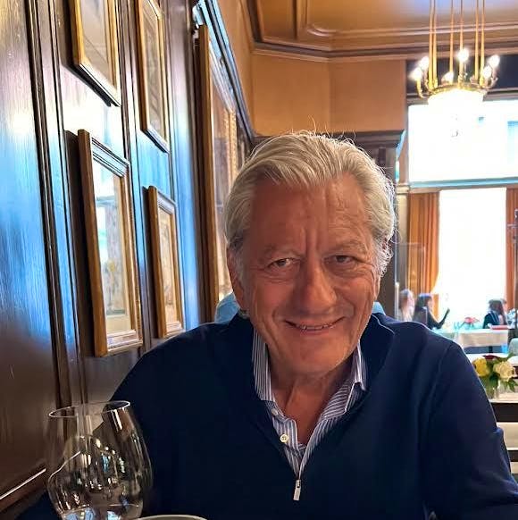 Seit Freitag wird Marcel Huber (68) vermisst