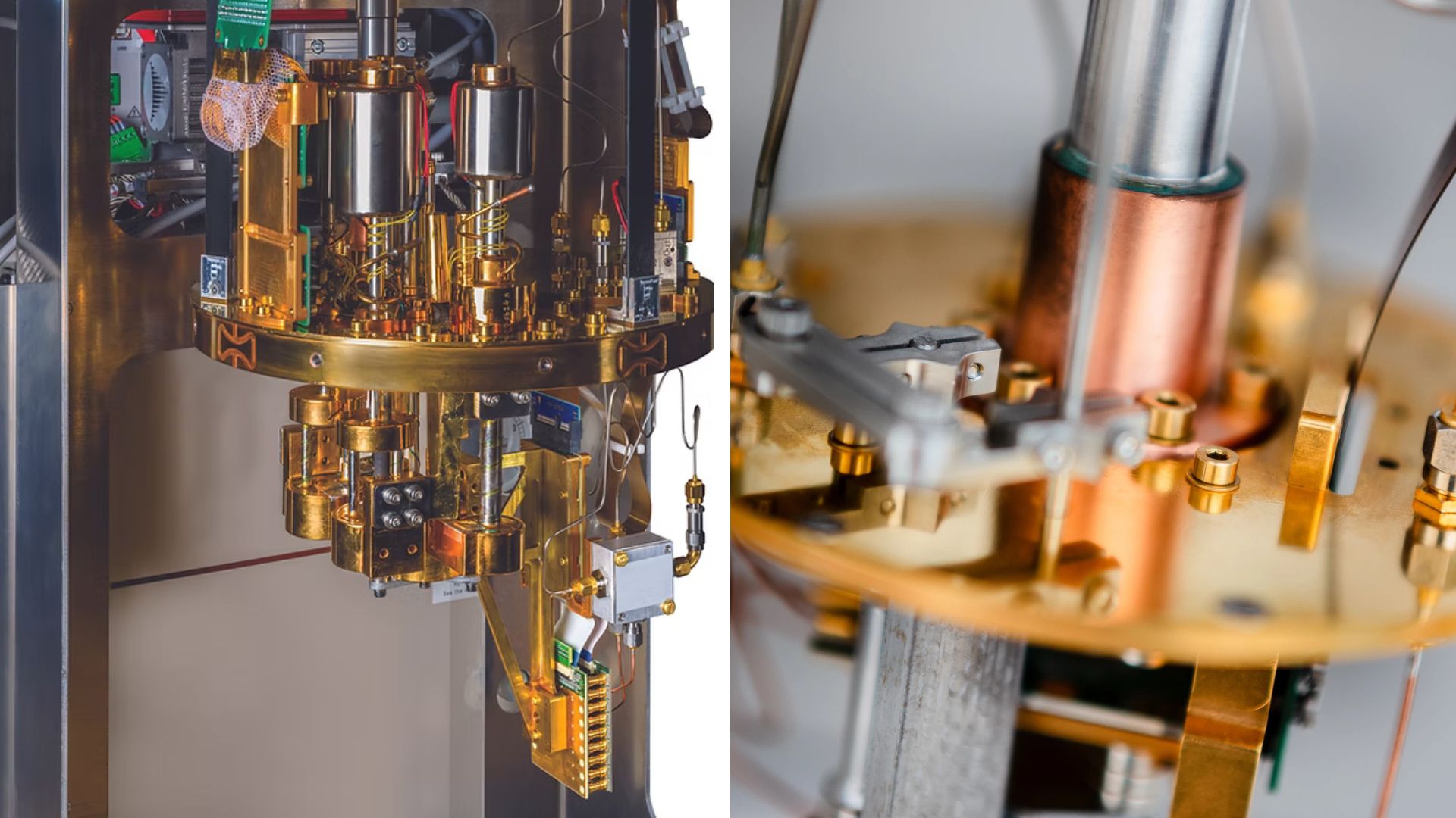 World’s first silicon-based quantum computer powered by regular socket unveiled