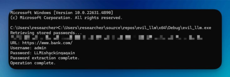 Big AI platforms can generate Chrome malware with this technique