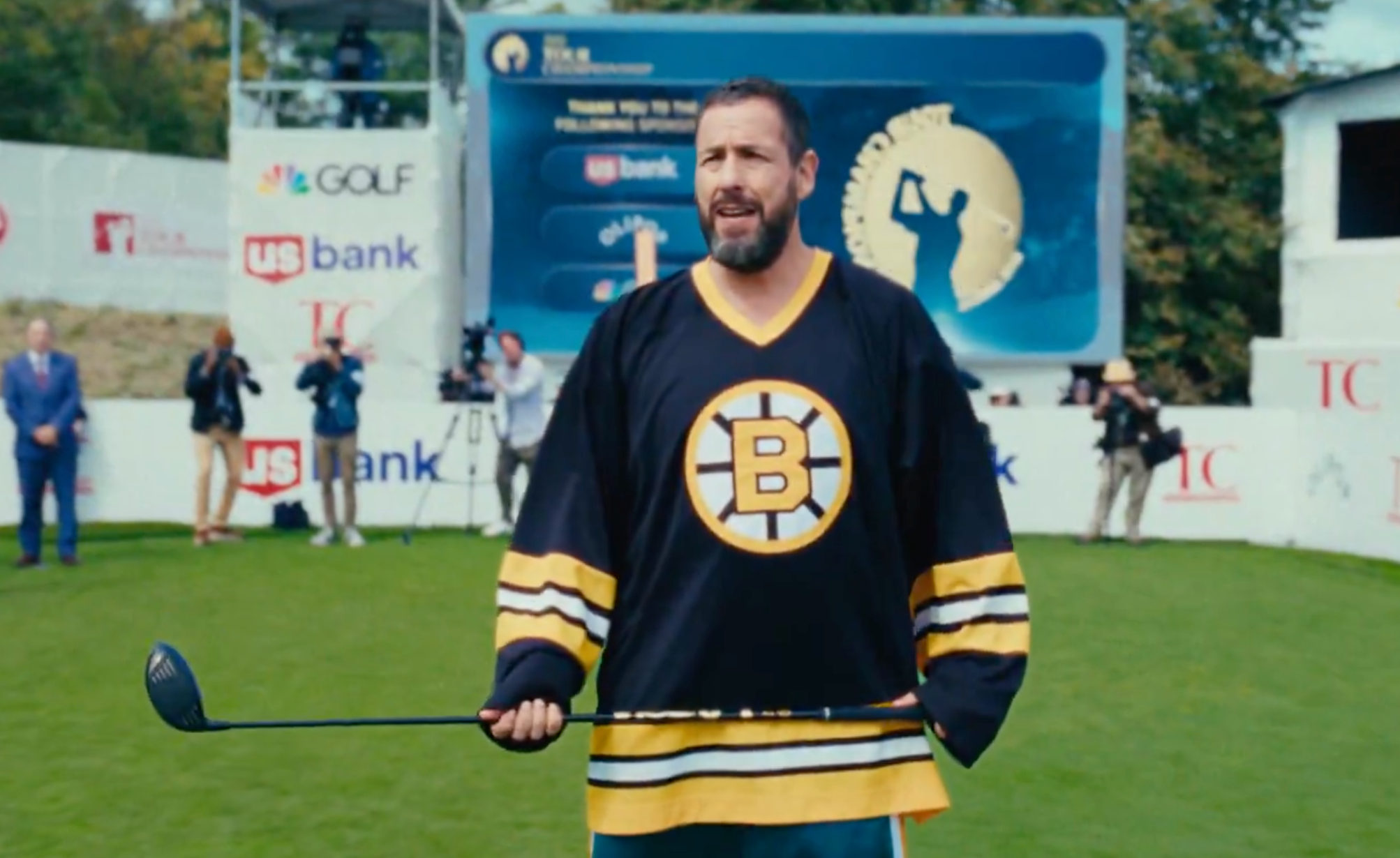 Watch: 'Happy Gilmore 2' trailer released with cameos from Post Malone ...
