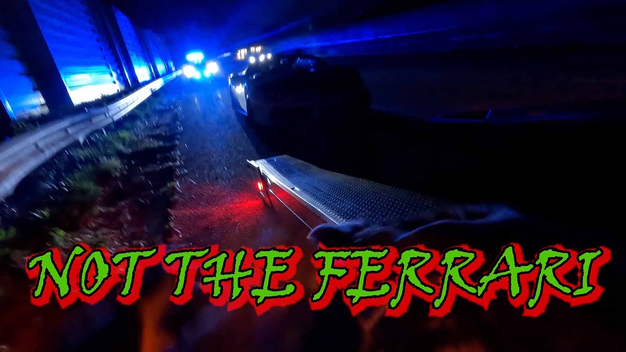 Towing Trouble: Cars Left to Rot!