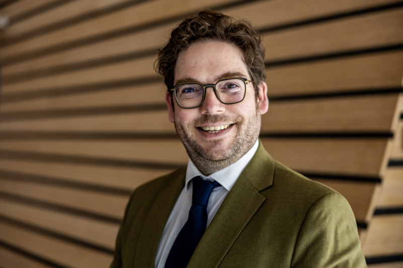 De burgemeester van Lochem is uitgeroepen tot IT-politicus van het jaar ...