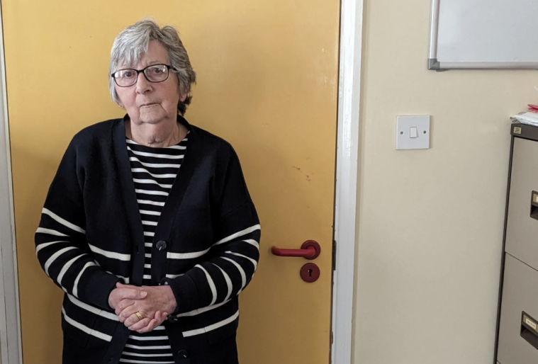 ‘I’m on the old state pension – it’s unfair that we get less’