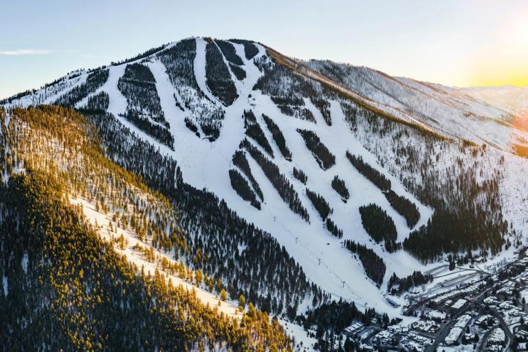 Sun Valley's new event, the Stampede, aims to find the "best skier in ...