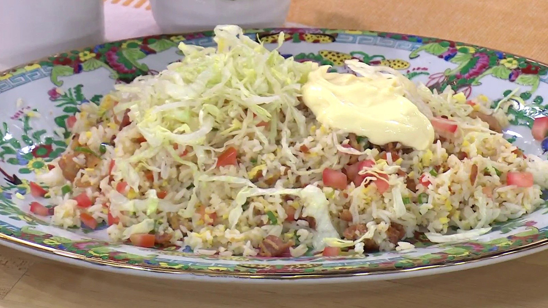 BLT fried rice: Get chef Calvin Eng’s recipe!
