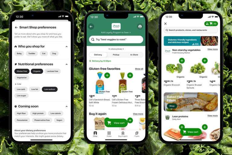 Grocery Shopping for Your Dietary Needs Just Got Way Easier With ...