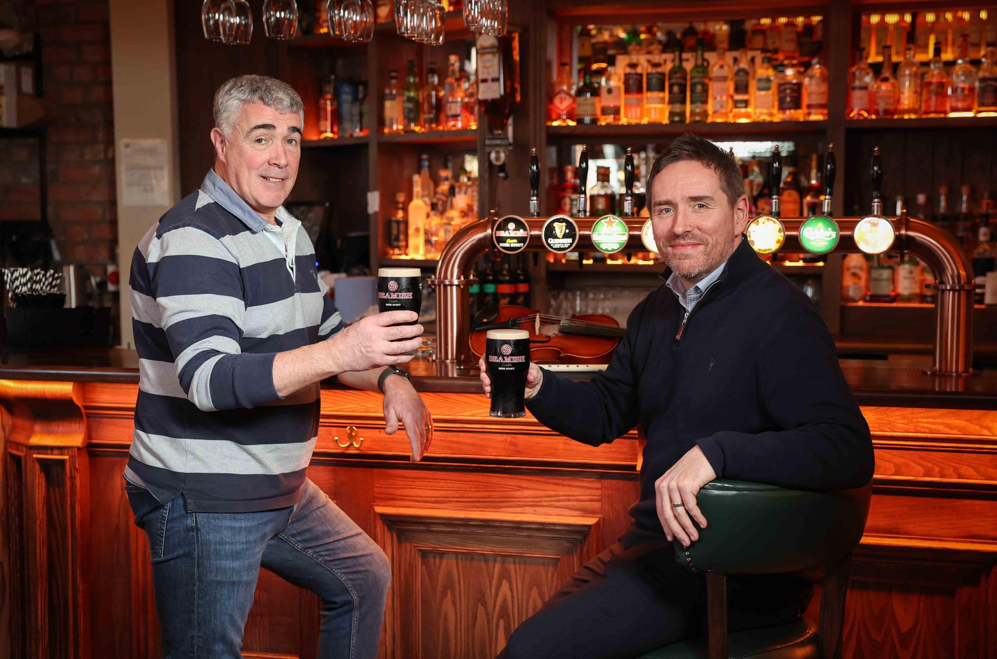 Beamish sales double as Northern Ireland drinkers tap into new stout ...
