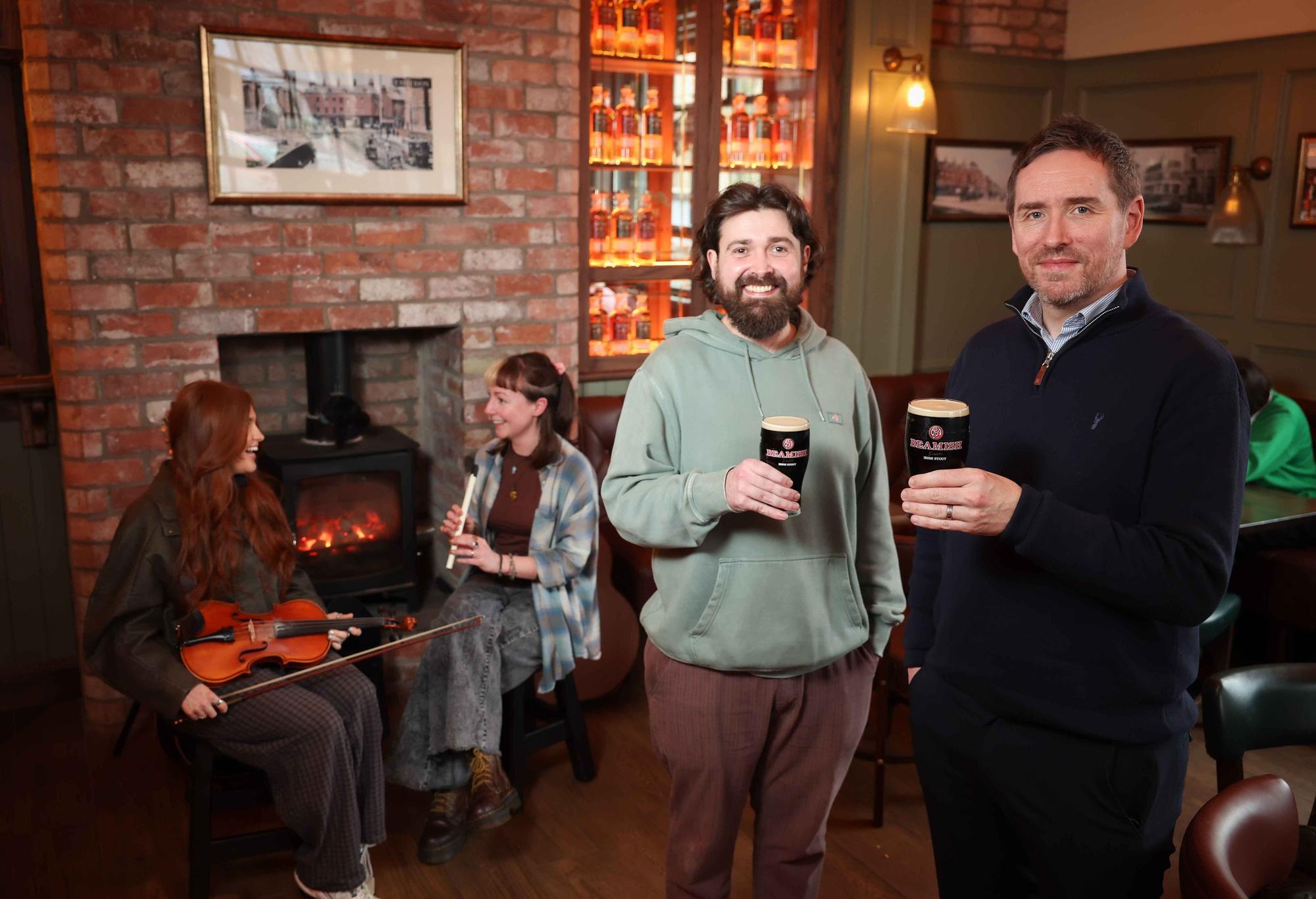 Beamish sales double as Northern Ireland drinkers tap into new stout ...