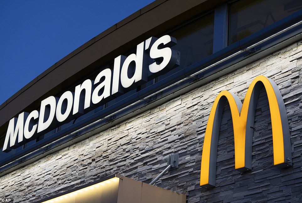 McDonald's Canada launches new burger