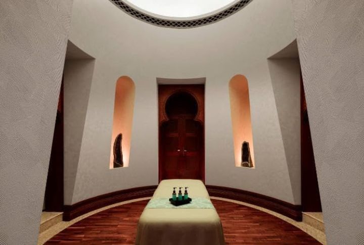 10 Middle Eastern Spas That Redefine Relaxation