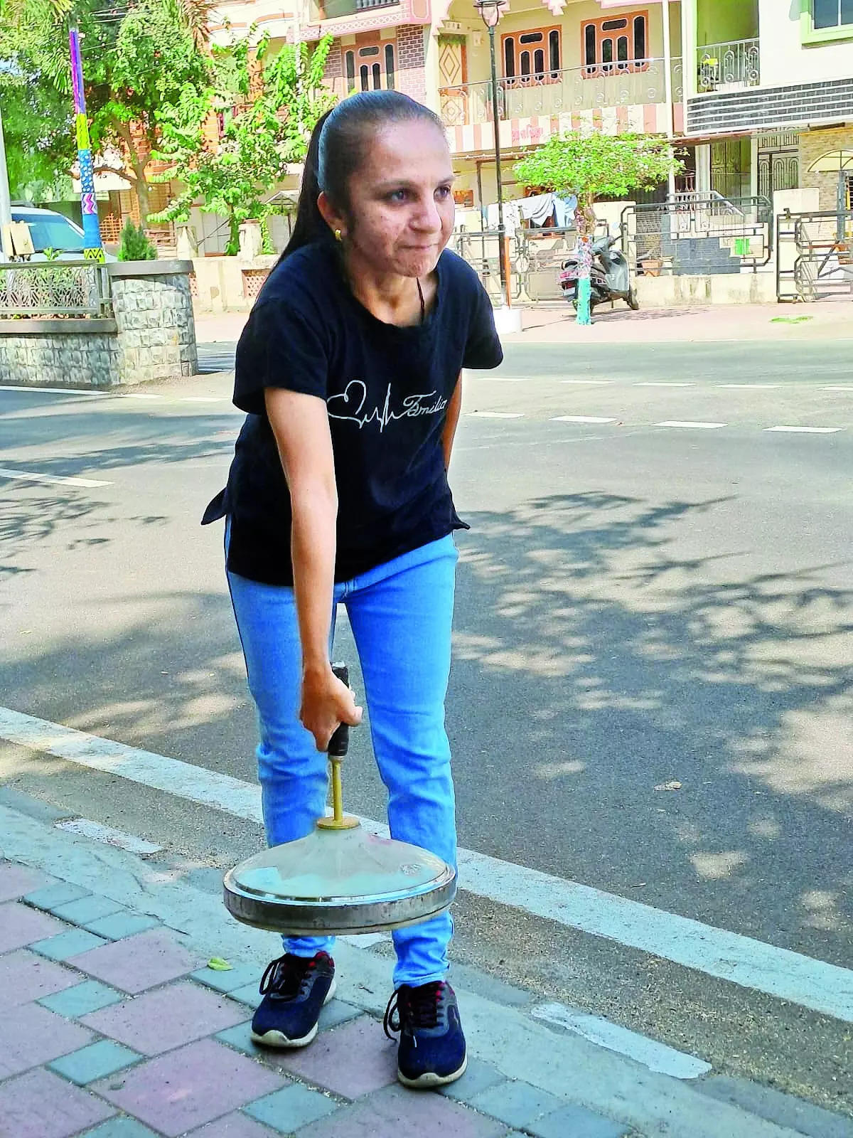 Unbreakable, Unstoppable: Gujarat’s para athletes rewrite the rules of ...