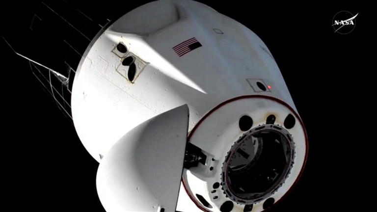 They’re coming home: ‘Stranded’ astronauts head back to Earth