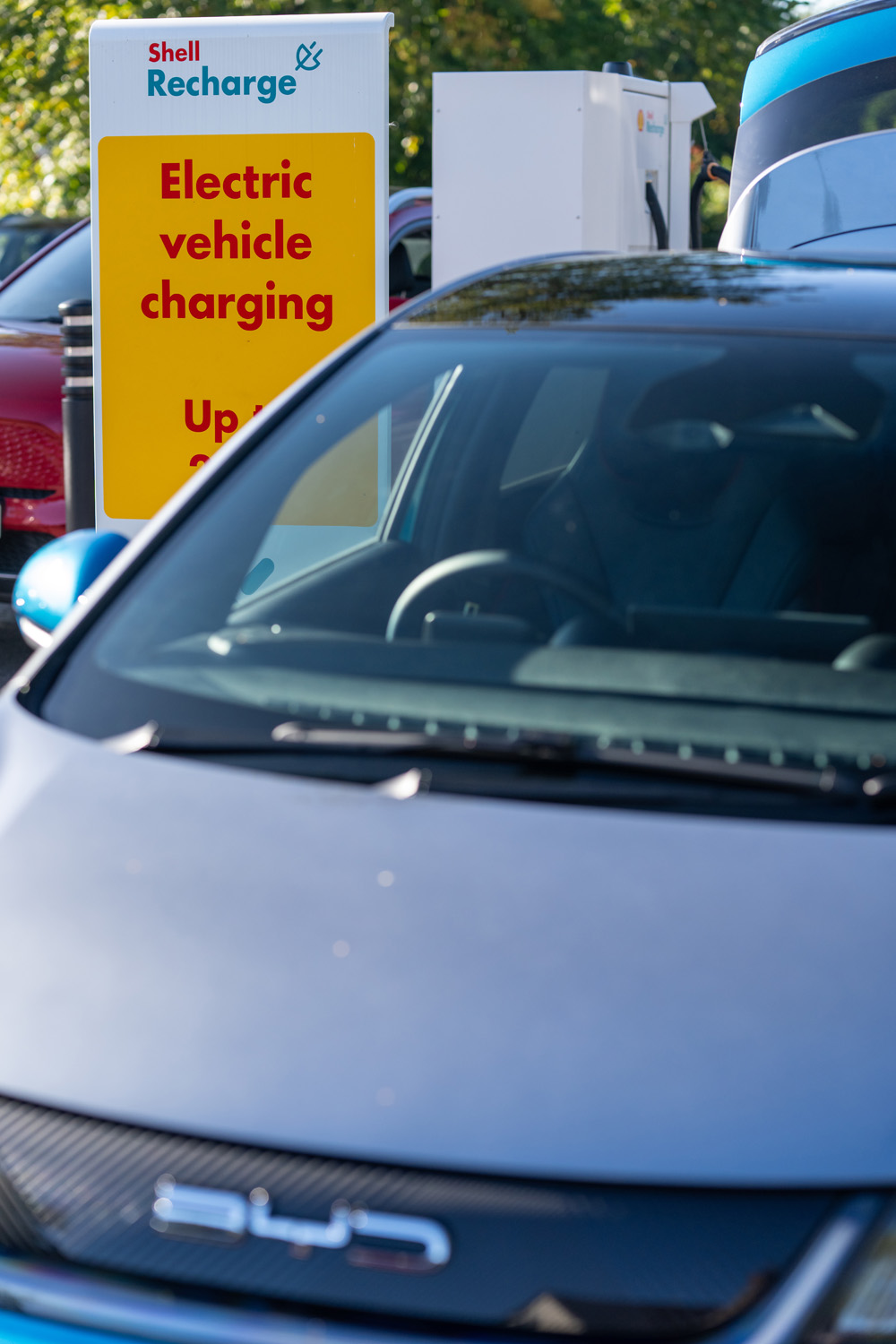 What Does BYD’s New Super-Fast Charging System Mean For The Future Of EVs?