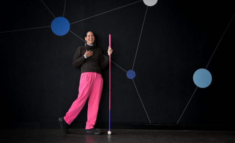 The blind astronomer who learned how to ‘listen’ to the stars