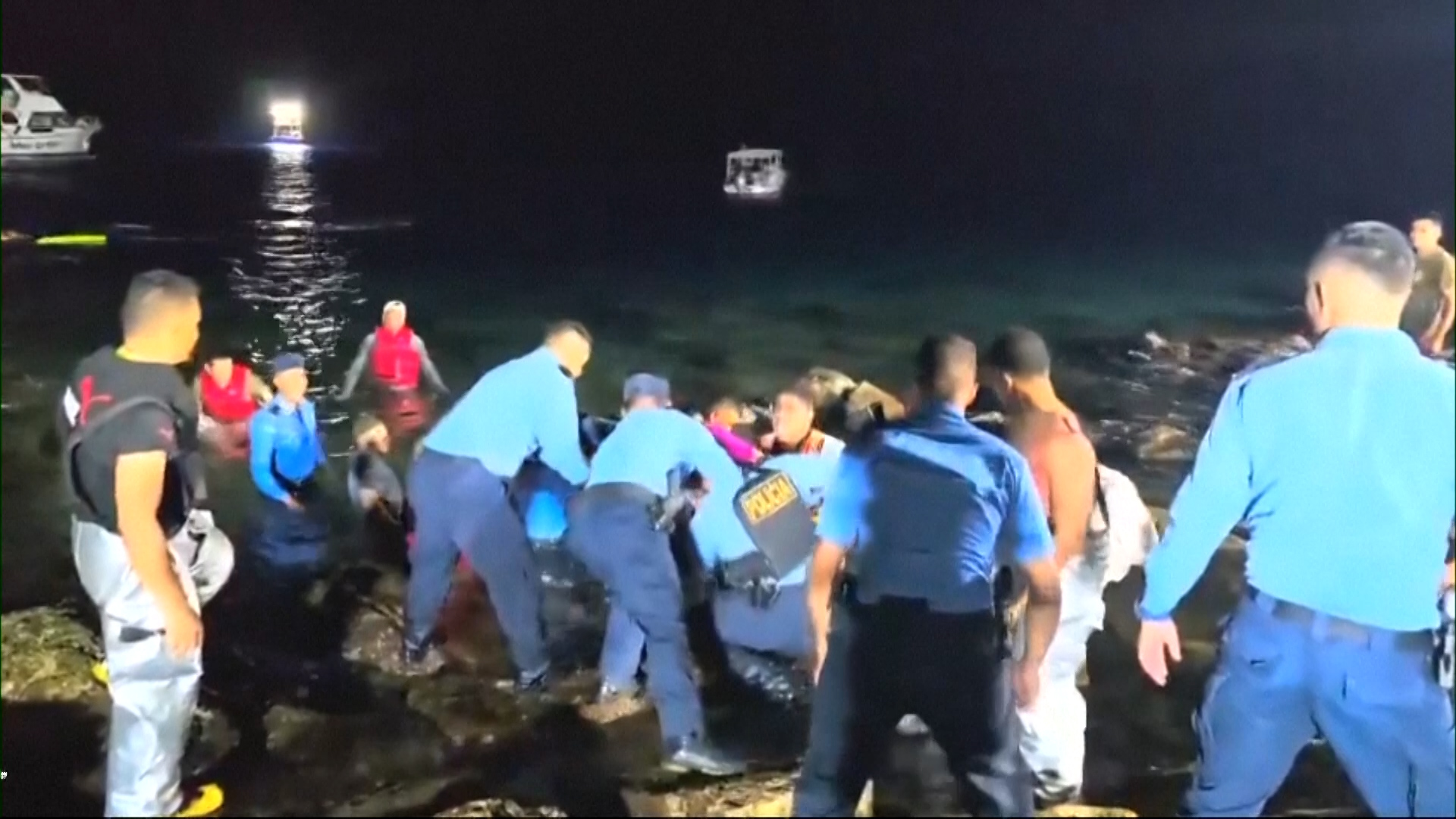 Plane Crashes Into Sea Killing 12, Including Popular Musician