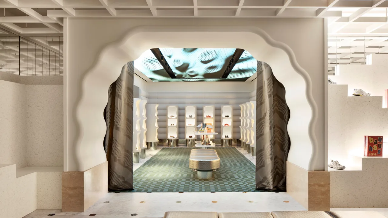 Inside Printemps, the French luxury store that’s trying to change the U ...