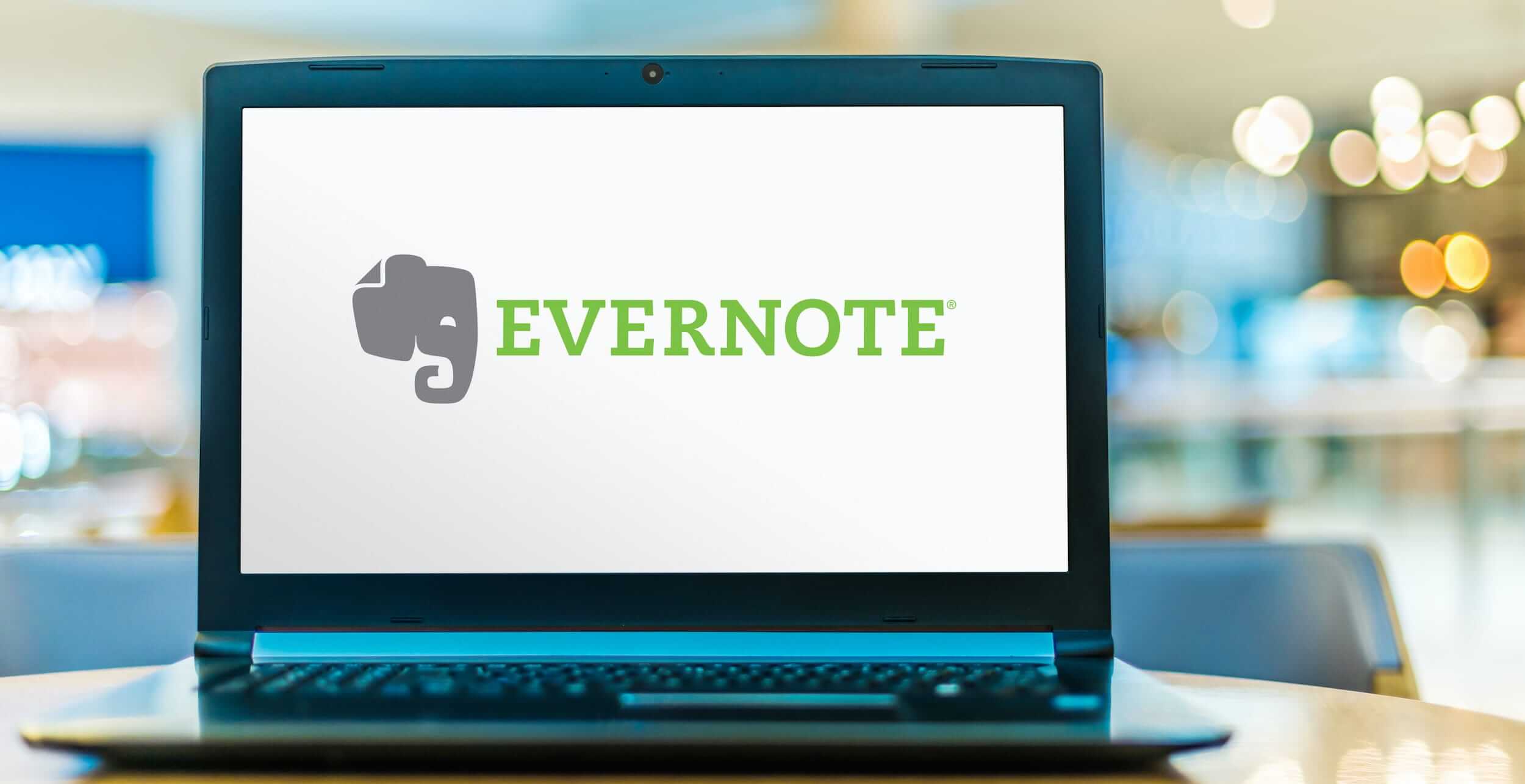 Cómo compartir y editar notas en Evernote con otros usuarios