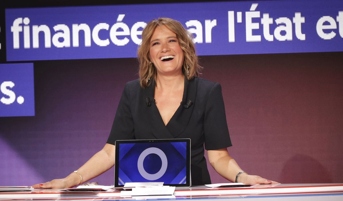 Après son divorce, Pascale de La Tour du Pin heureuse et amoureuse : "Ca va faire 2 ans et demi