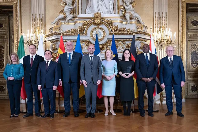 Madrid to host the third meeting of the G5+, the new group of countries to boost Europe's ...