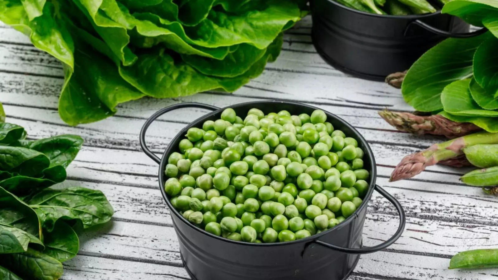 Love Green Peas? These 5 Recipes Will Make You Love Them Even More