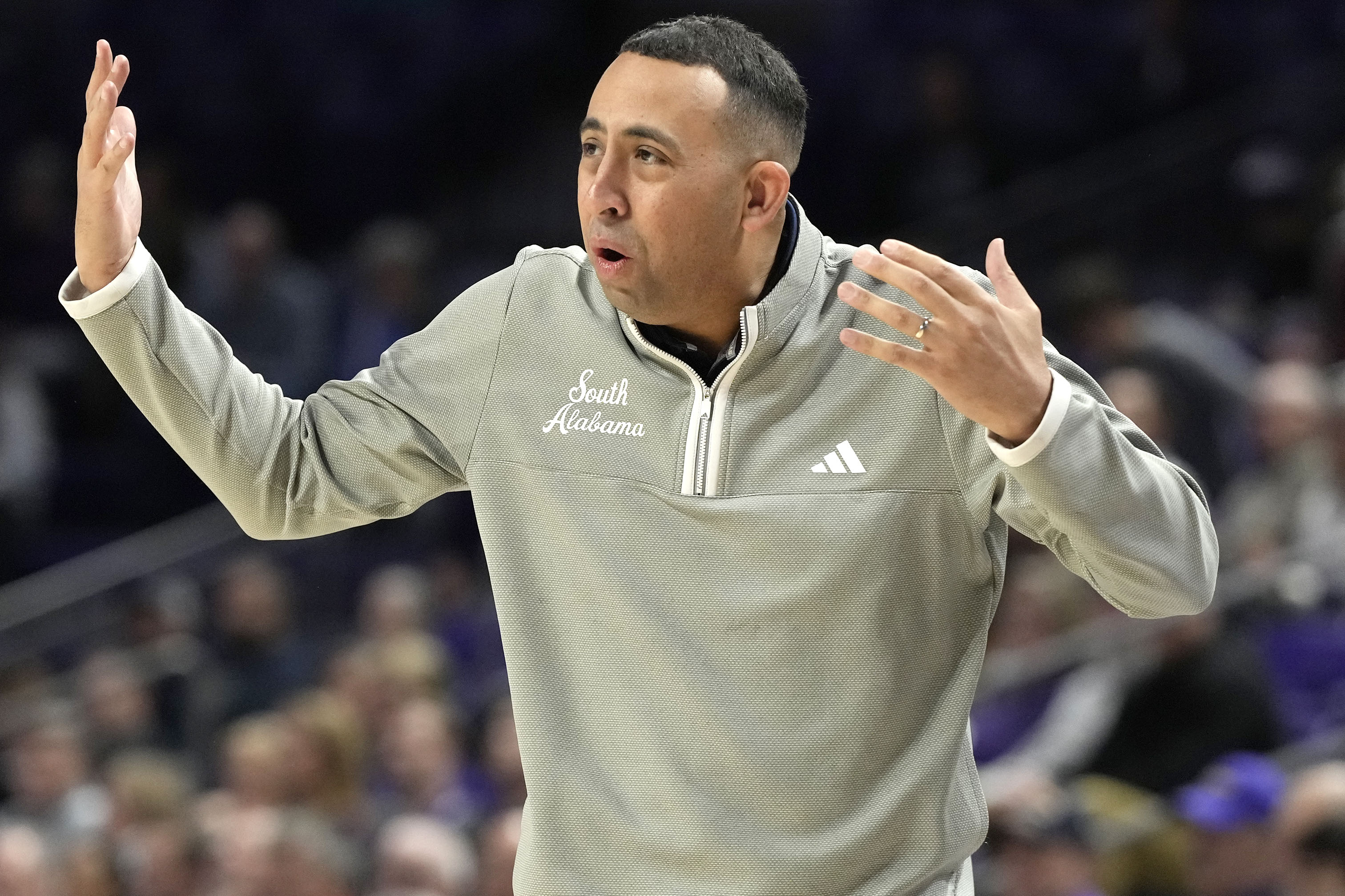 South Alabama has NIT invitation rescinded in college basketball mess ...