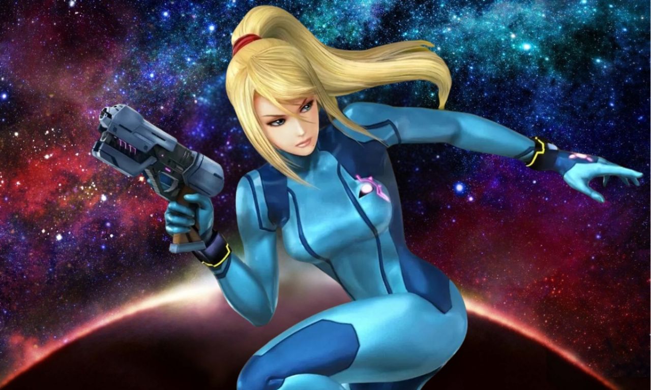 Chau IA: así luciría la bella Samus Aran al estilo Metroid, gracias a ...