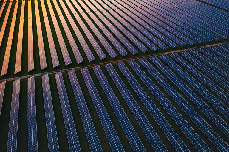 CMS Energy secures $334M in construction funding for two Michigan solar ...