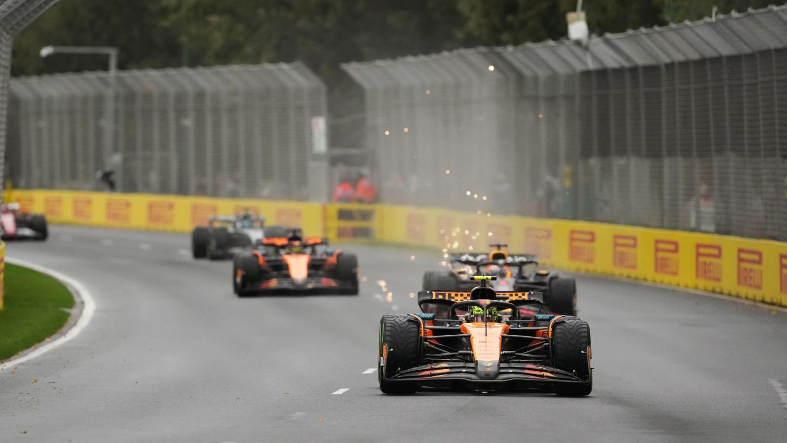 Η πρεμιέρα της Formula 1 σάρωσε σε τηλεθέαση (video)