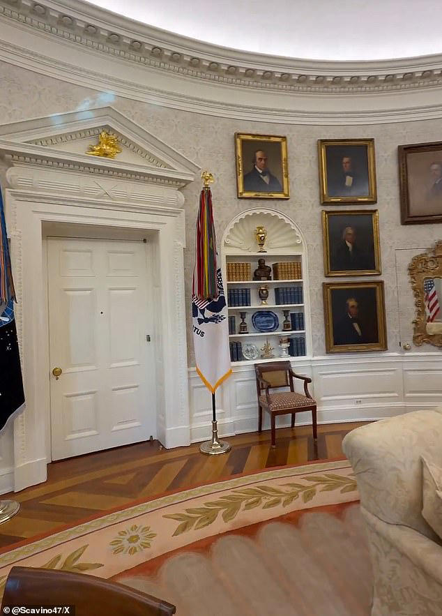 Trump's shock White House renovation plans revealed