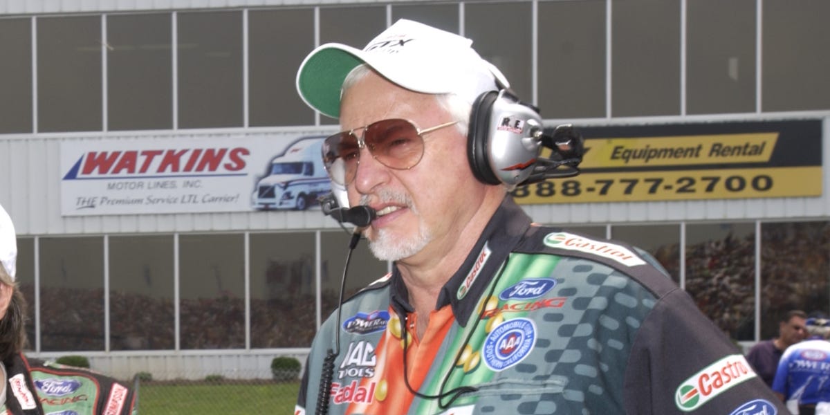 NHRA Great Bernie Fedderly, Key to John Force’s Brain Trust, Dies at 83