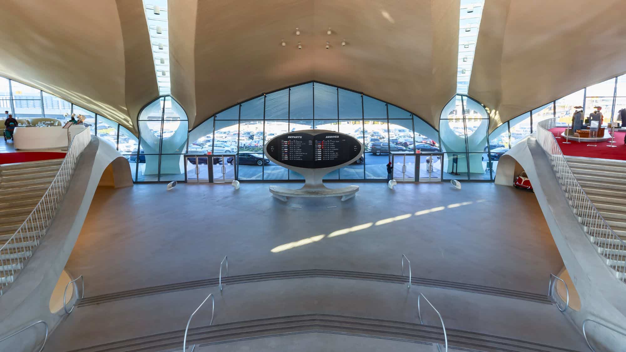 Step Back In Time: The Incredible TWA Hotel Stay That Feels Like The 1960s