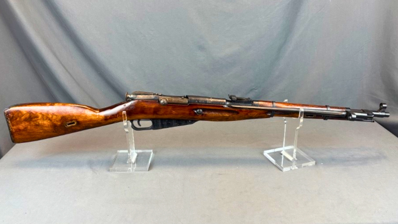 The Coolest Military Surplus Rifles You Can Still Buy