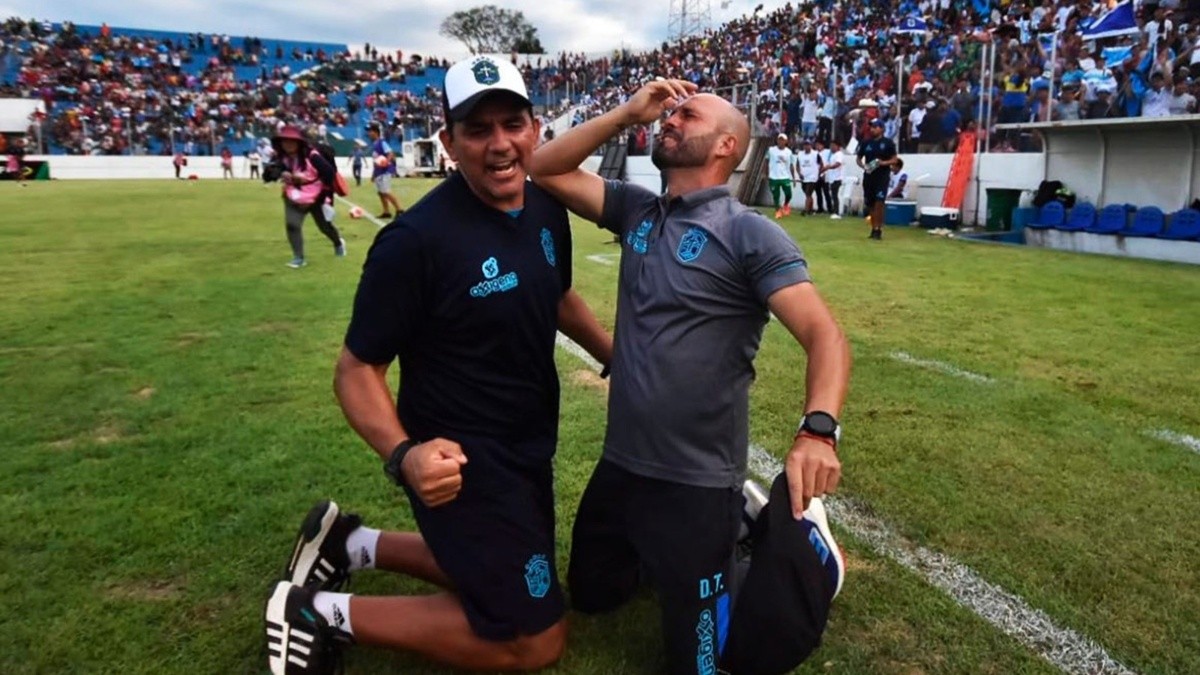 San Antonio Bulo Bulo, el rival boliviano de Peñarol en la Libertadores ...