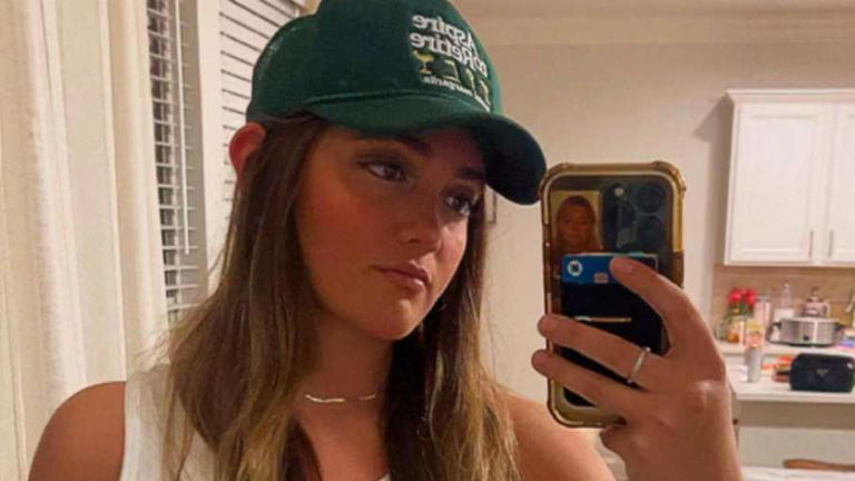Livvy Dunne’s sister Julz stands out in St. Patrick’s Day fit without ...