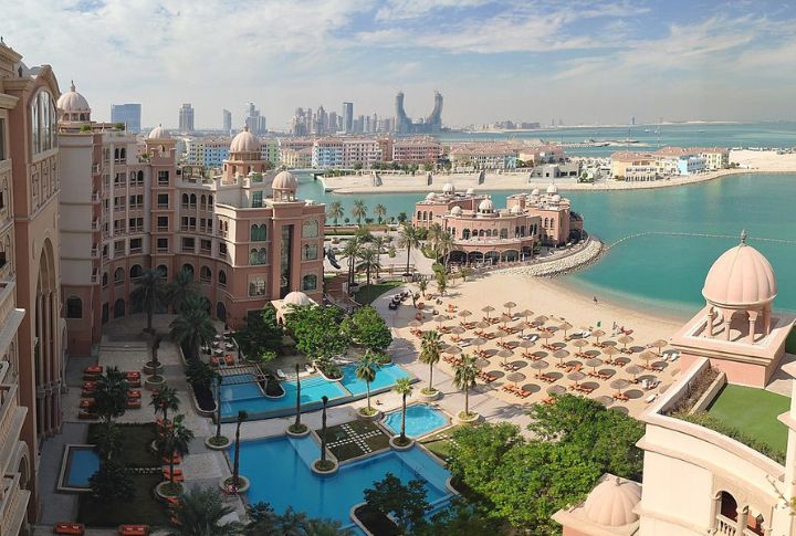 10 Middle Eastern Spas That Redefine Relaxation