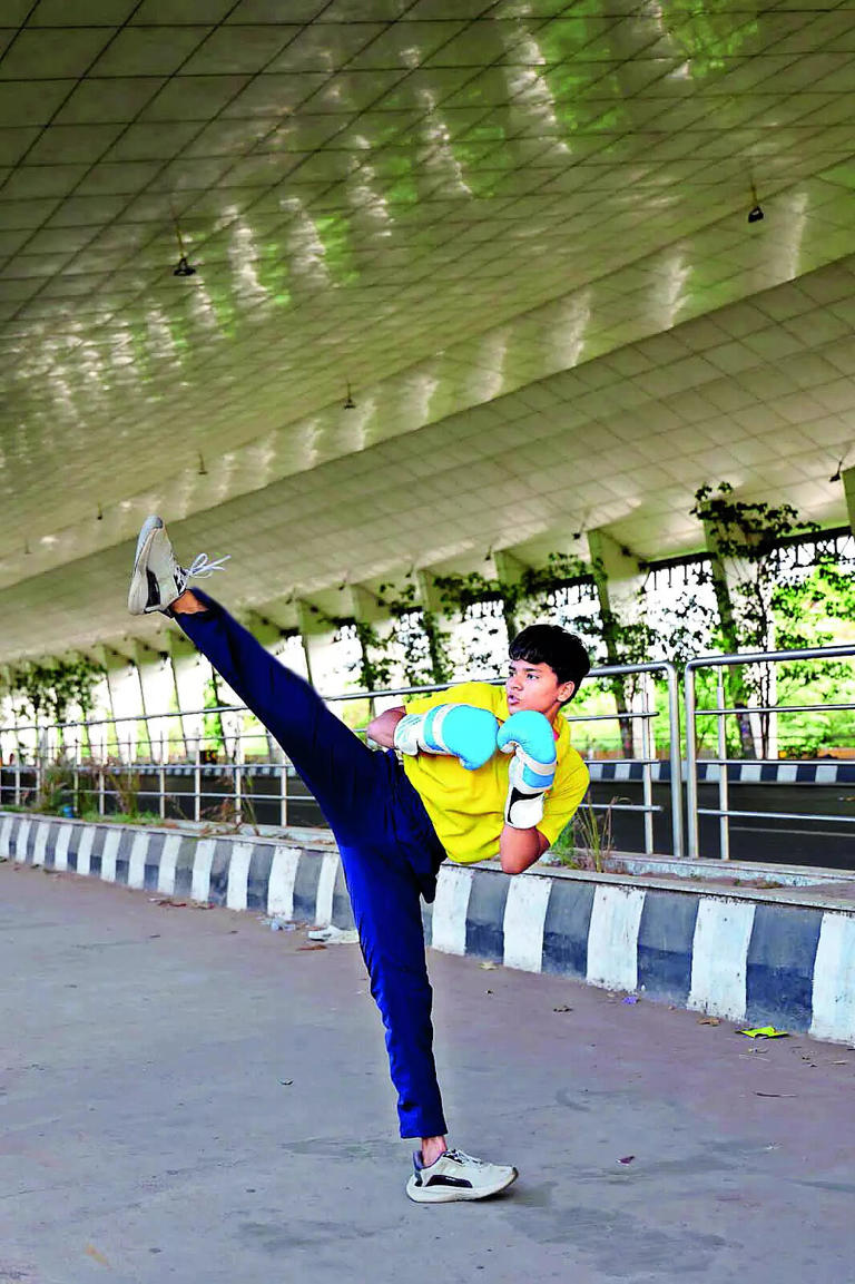 Unbreakable, Unstoppable: Gujarat’s para athletes rewrite the rules of ...